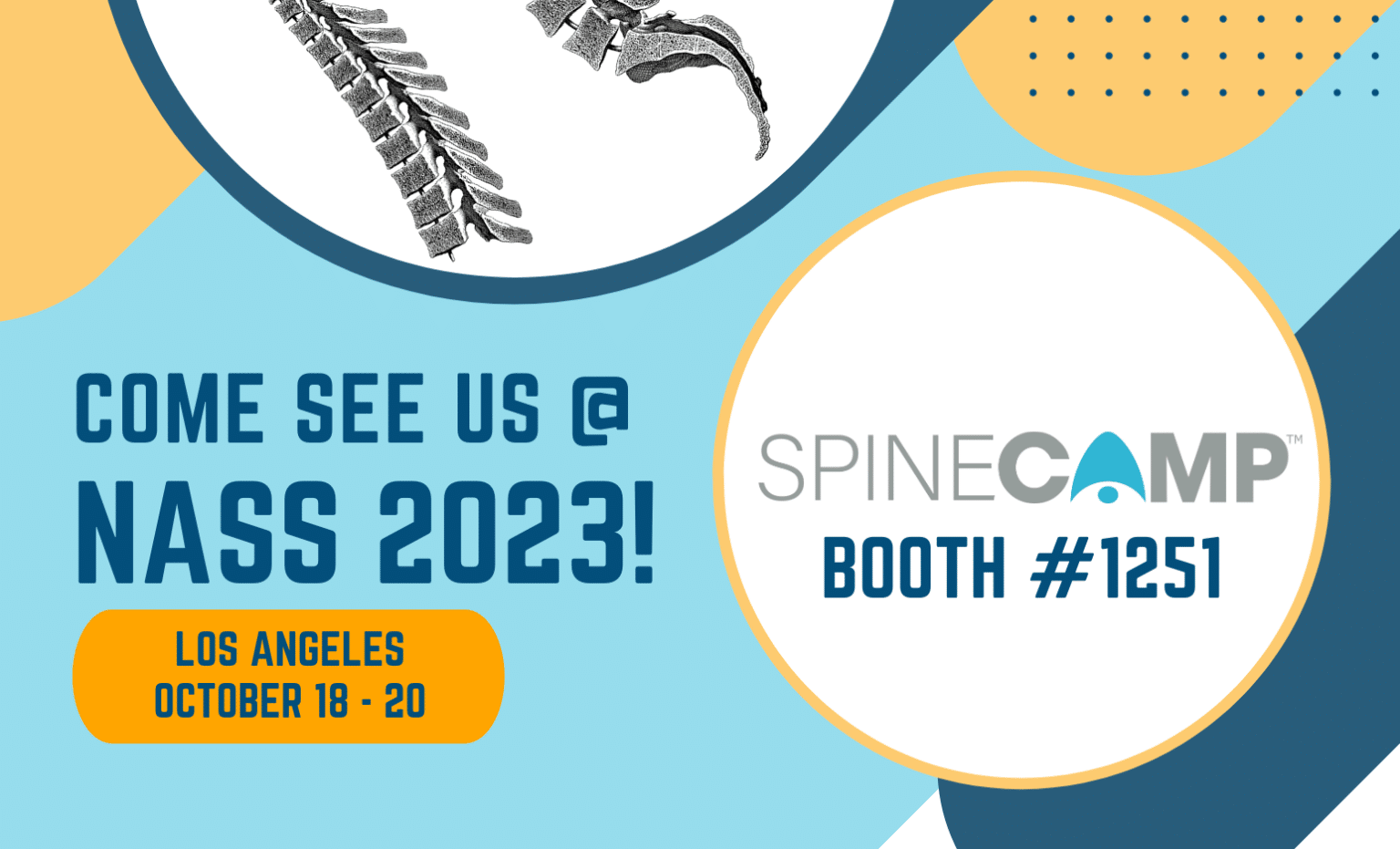 SpineCAMP, a fully automated, AI-powered Image Analysis Platform will ...